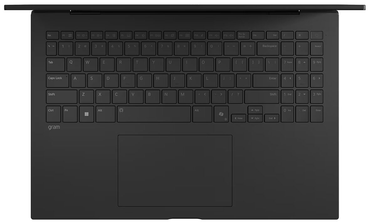 LG gram AI 16 - Ultra 7 256V · 140V · 16.0", WQXGA (2560 x 1600), IPS ...