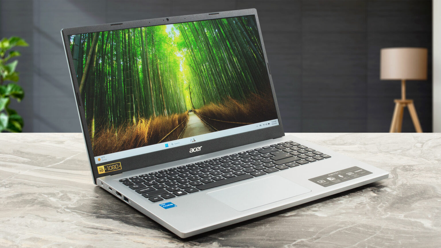 Acer Aspire Go 15 (AG15-31P) review - Getting the Essentials (Mostly ...