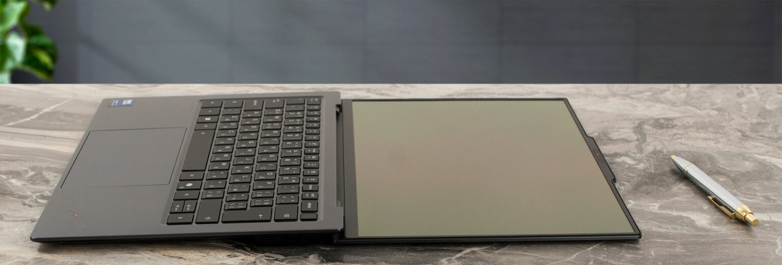Lenovo ThinkPad X9-14 Gen 1 review - Futuristic Piece of Razor-Thin ...