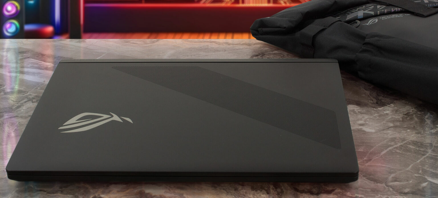 ASUS ROG Strix SCAR 18 G835 (2025) review - An Absolute BEAST ...