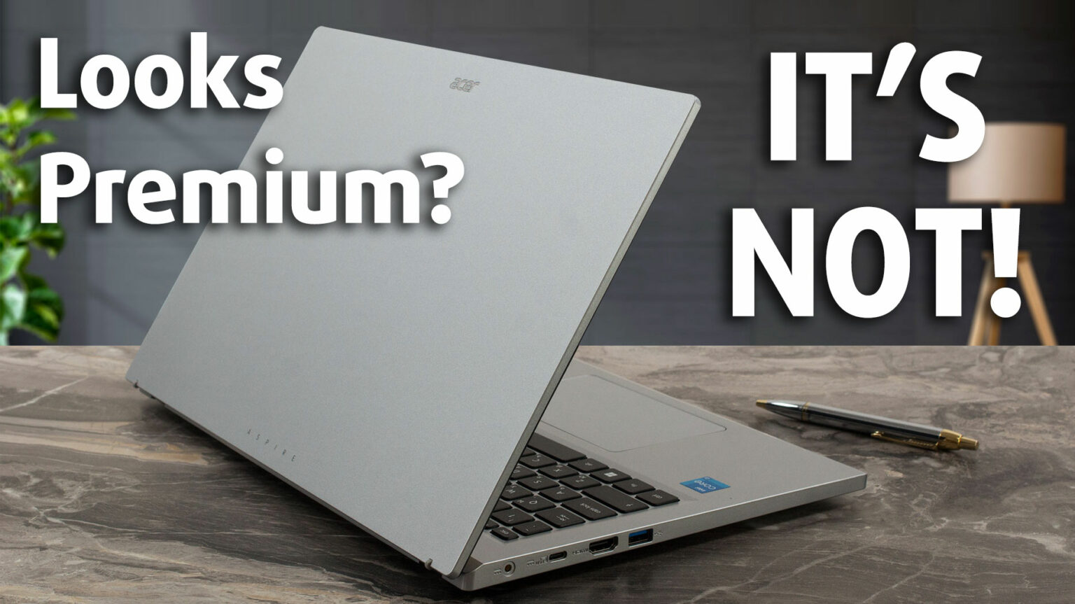Acer Aspire Go 15 (AG15-31P) review - Getting the Essentials (Mostly ...