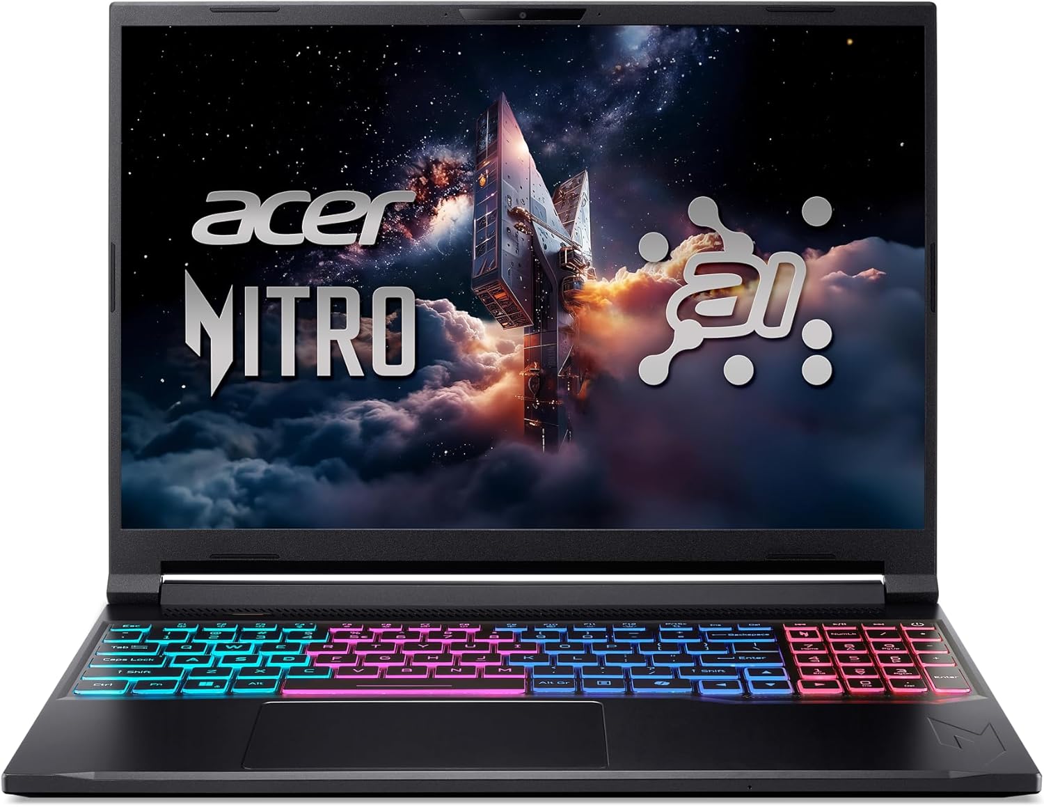 Acer Nitro V 16S AI - Ryzen 7 260 · RTX 5060 · 16.0″, WUXGA (1920 x ...