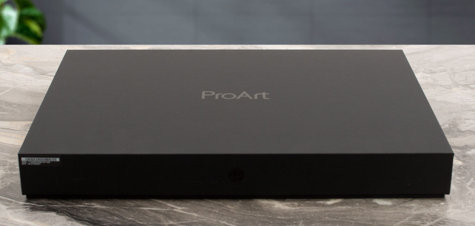 ASUS ProArt P16 H7606 (2025) review - Is This the Ultimate 4K OLED Workstation for Creatives ...