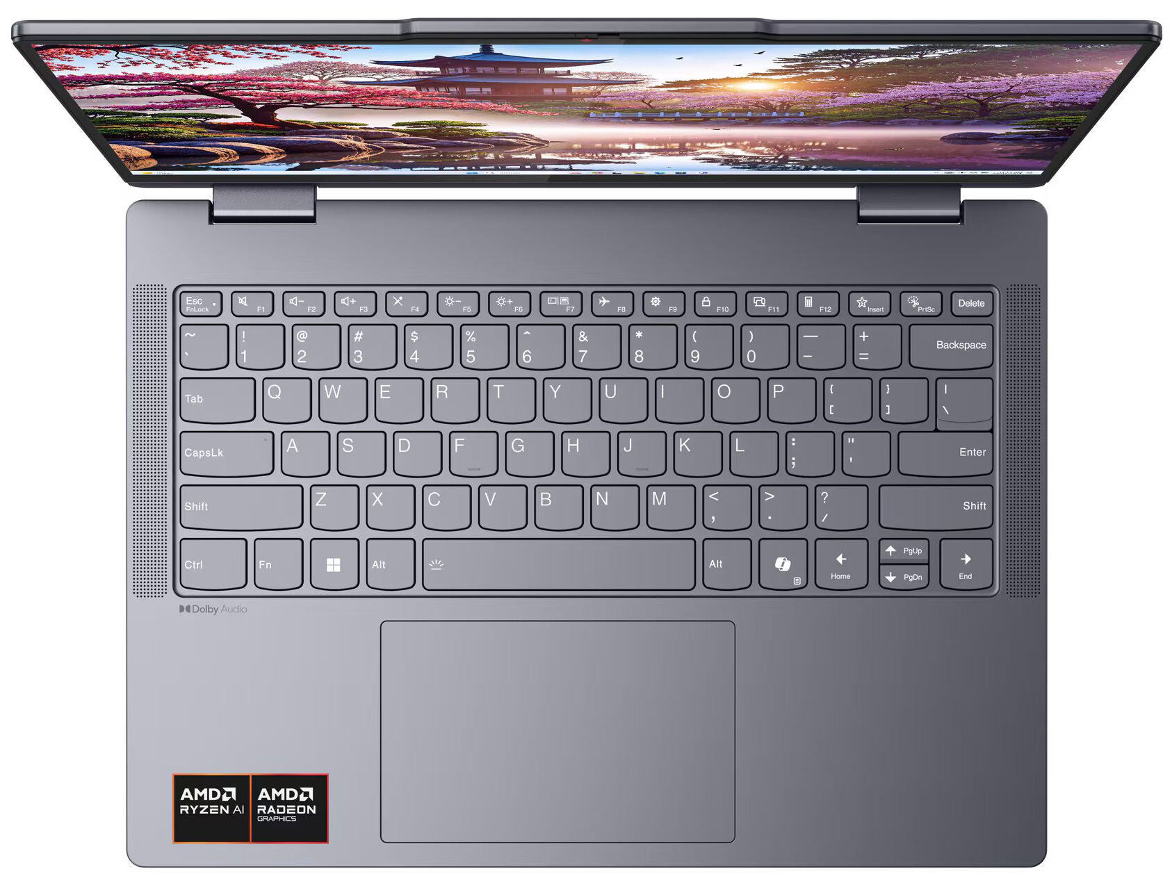 Lenovo IdeaPad 5 2-in-1 - Ryzen AI 5 340 · Radeon 840M · 14.0”, WUXGA ...