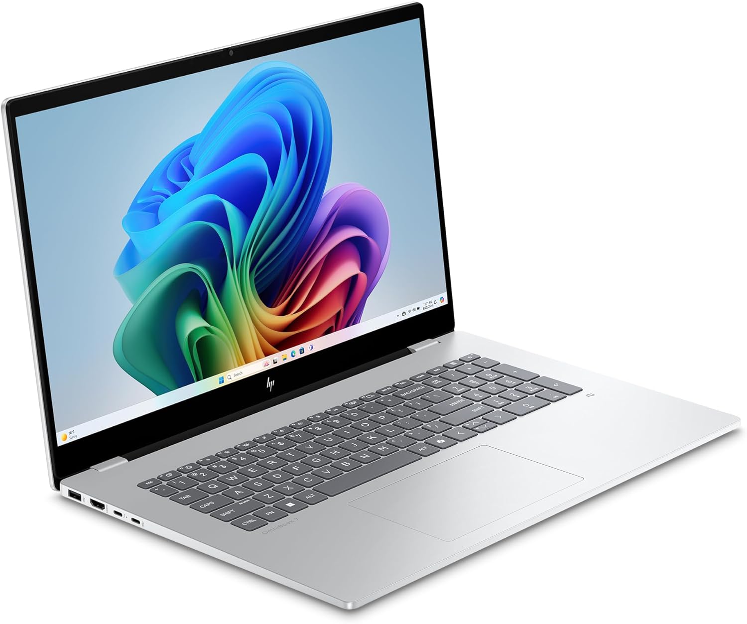 HP OmniBook 7 (17-dc0000) - Specs, Tests, and Prices | LaptopMedia.com