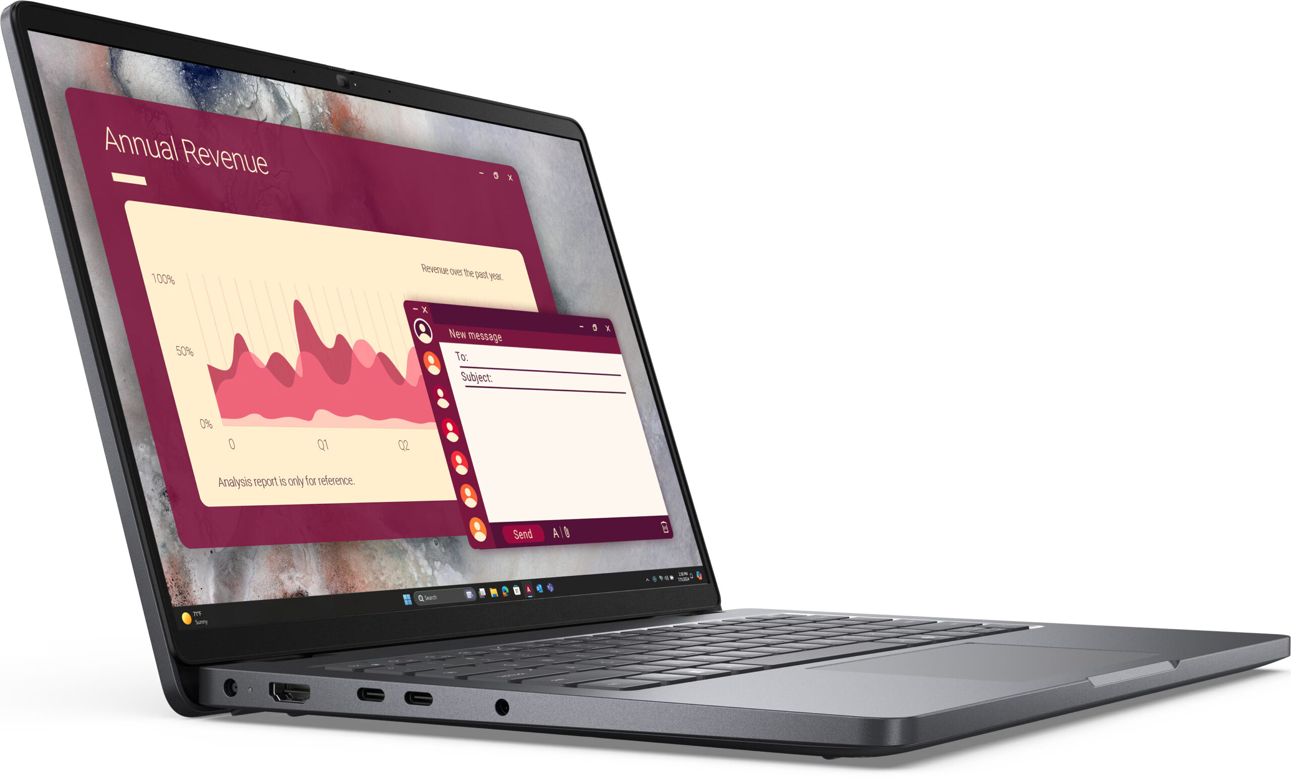 Dell Pro 14 (PC14250) Review - Entry-Level Business Laptop That Looks Like a MacBook ...
