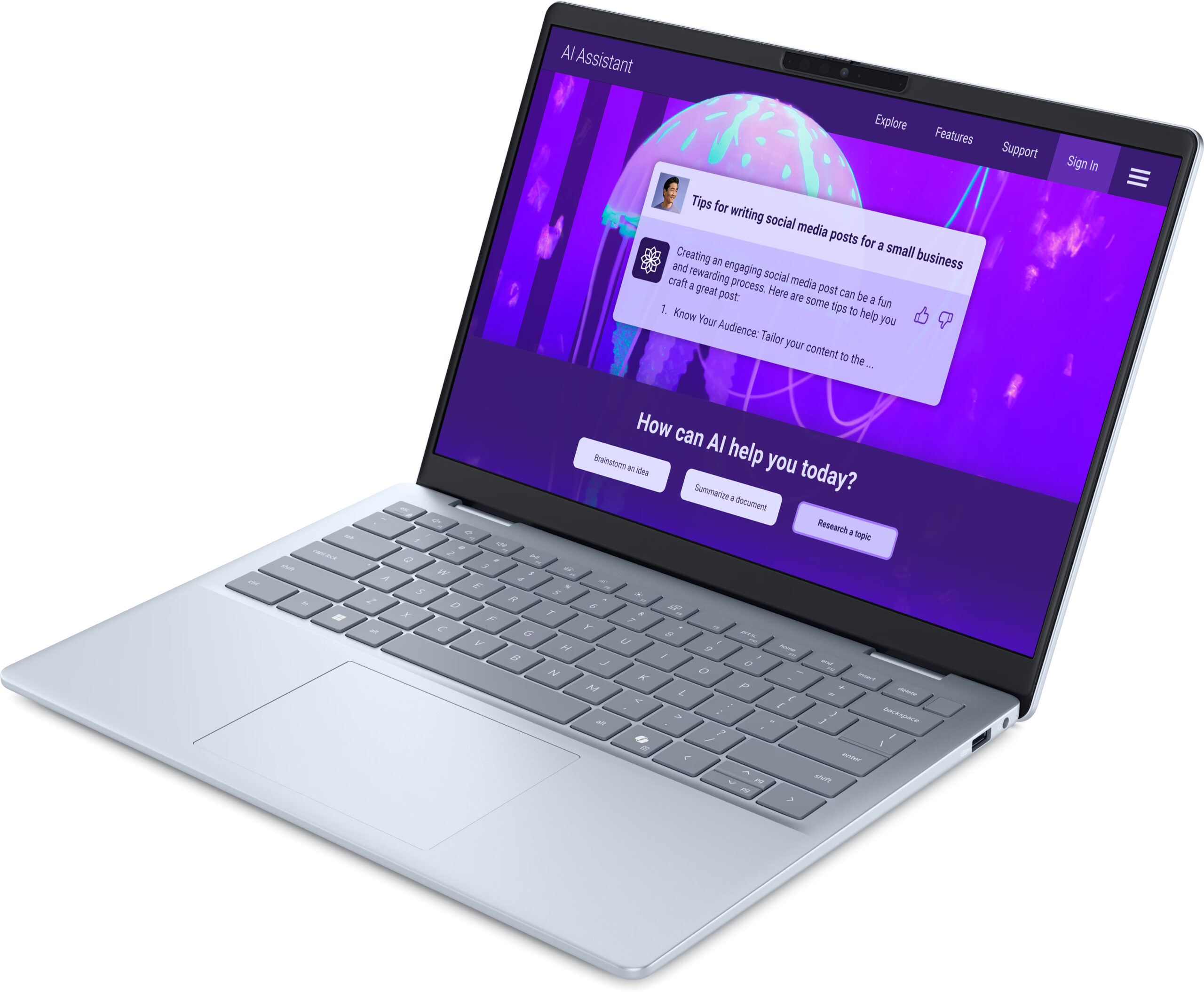 Dell 14 Plus - Ultra 7 258V · 140V · 14.0”, WQXGA (2560 x 1600), 90 Hz ...