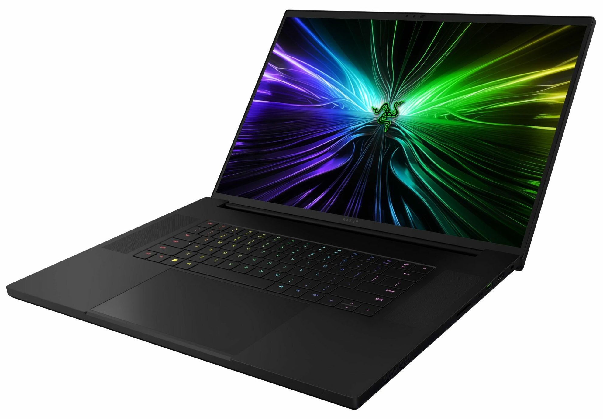 Razer Blade 18 (Early 2025) - Spécifications, tests et prix ...