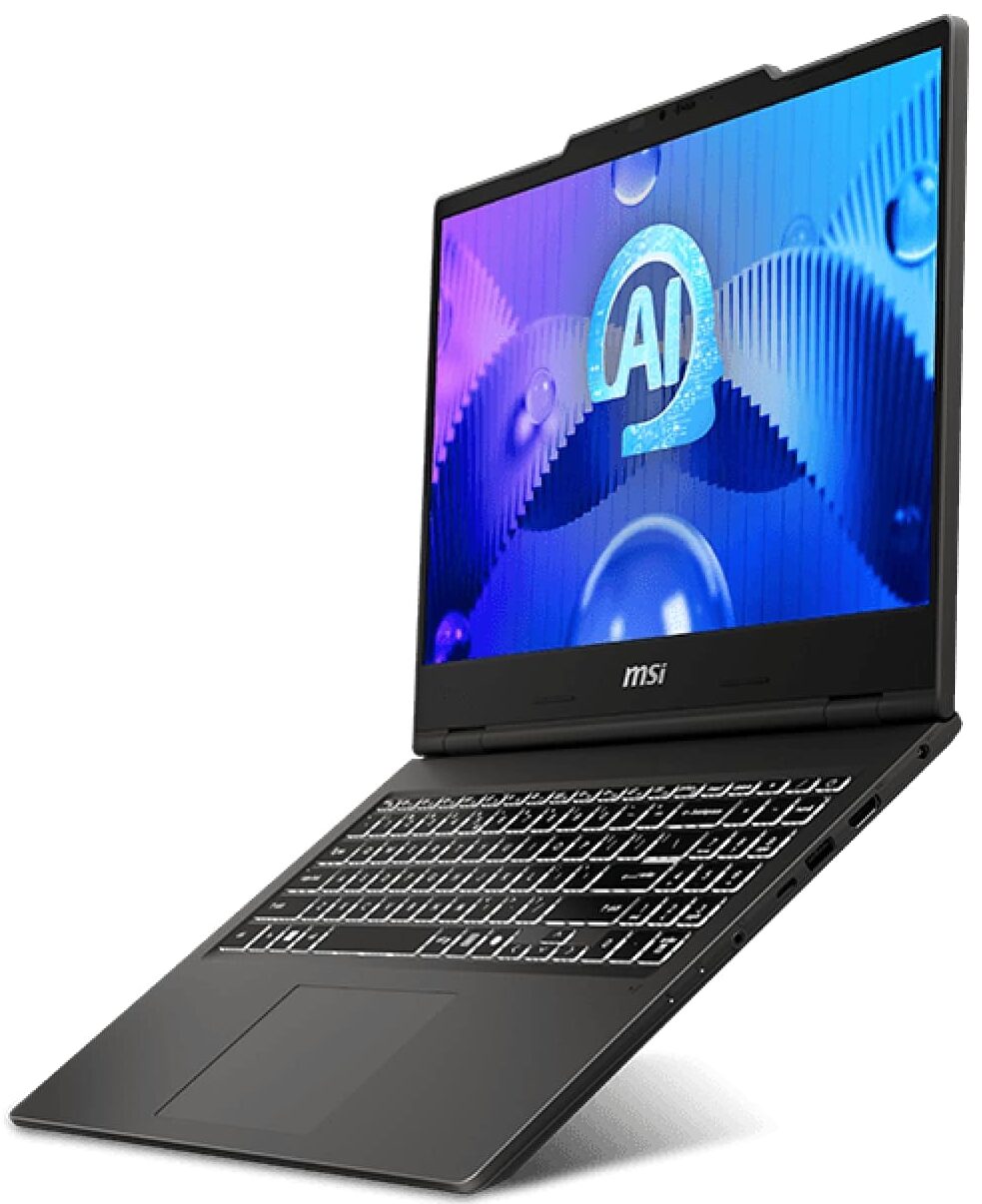 MSI Venture / VenturePro 15 AI - 155H · rtx 3050 6GB laptop · 15.6 ...
