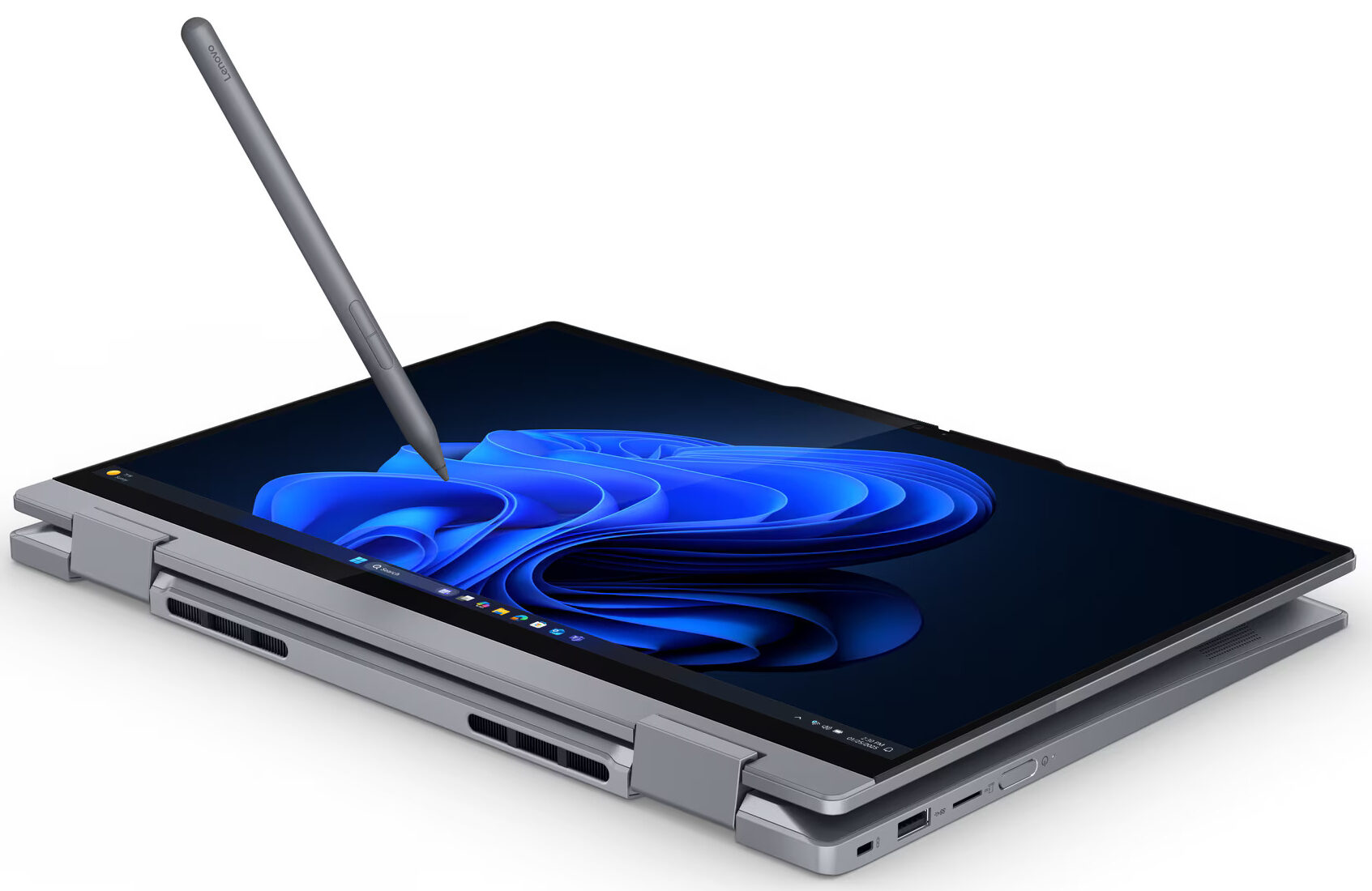 Lenovo ThinkBook 14 2-in-1 Gen 5 - Core Ultra 7 255U · Intel Graphics ...