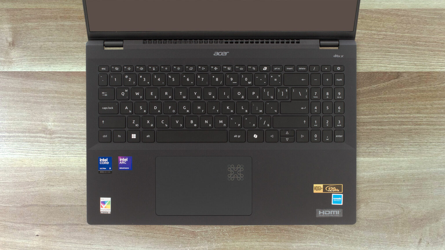 Acer Swift 16 AI (SF16-51) review – Stunning OLED, Epic Battery Life ...