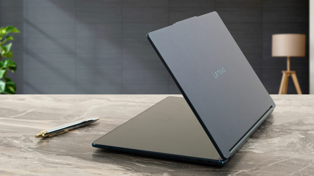 Lenovo Yoga Book 9i (14", Gen 10) review - More Than Just Two Screens ...