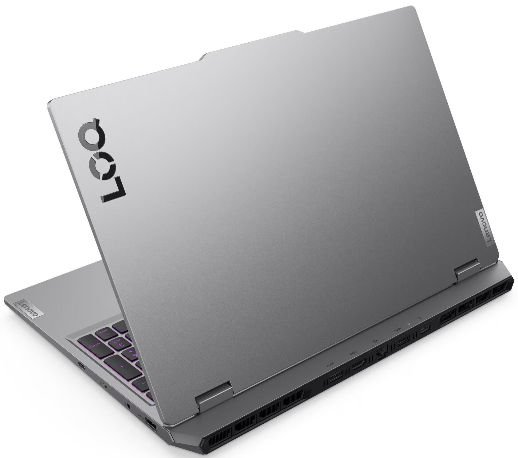 Lenovo LOQ 15 - Ryzen 7 250 · RTX 5060 · 15.6”, Full HD (1920 x 1080 ...