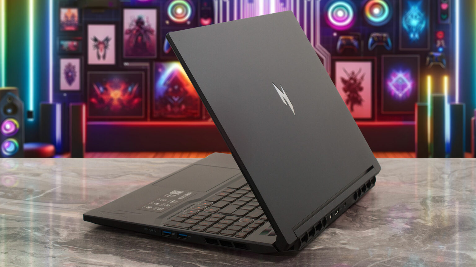 Acer Nitro V 16 AI (ANV16-61) review - Budget Gaming Laptop of the Year ...