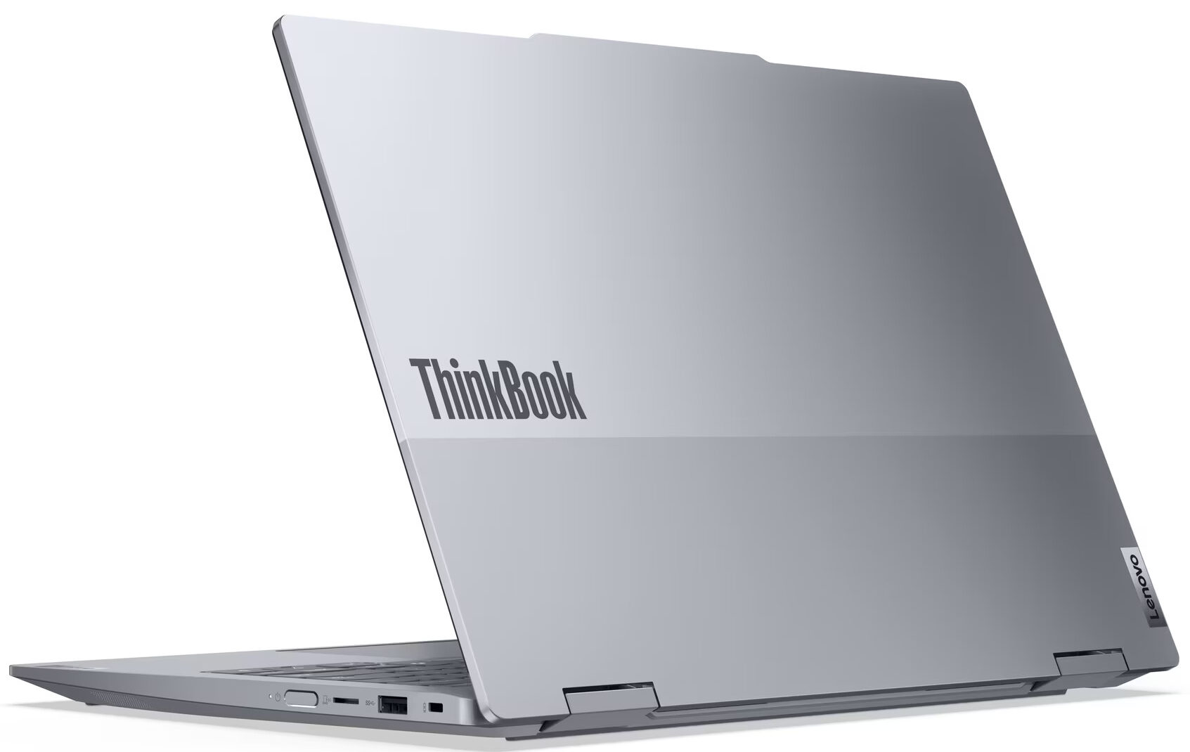 Lenovo ThinkBook 14 2-in-1 Gen 5 - Core Ultra 7 255U · Intel Graphics ...