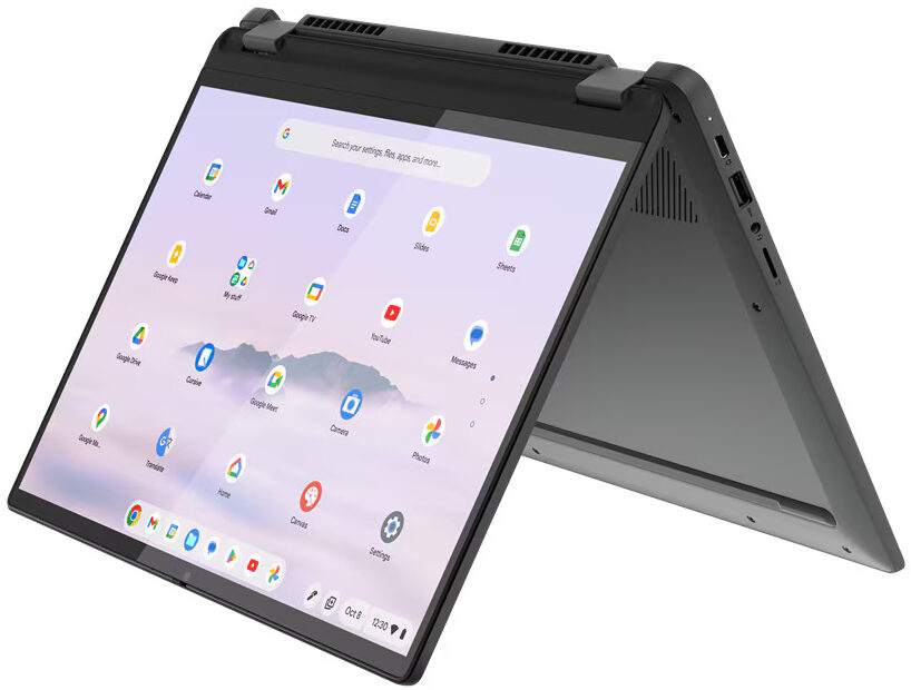 Lenovo IdeaPad Flex 5 Chromebook Plus (14", Gen 7) - 规格、测试和价格 | LaptopMedia 中国