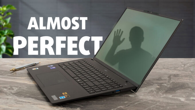 Acer Swift 16 AI (SF16-51) review – Stunning OLED, Epic Battery Life ...