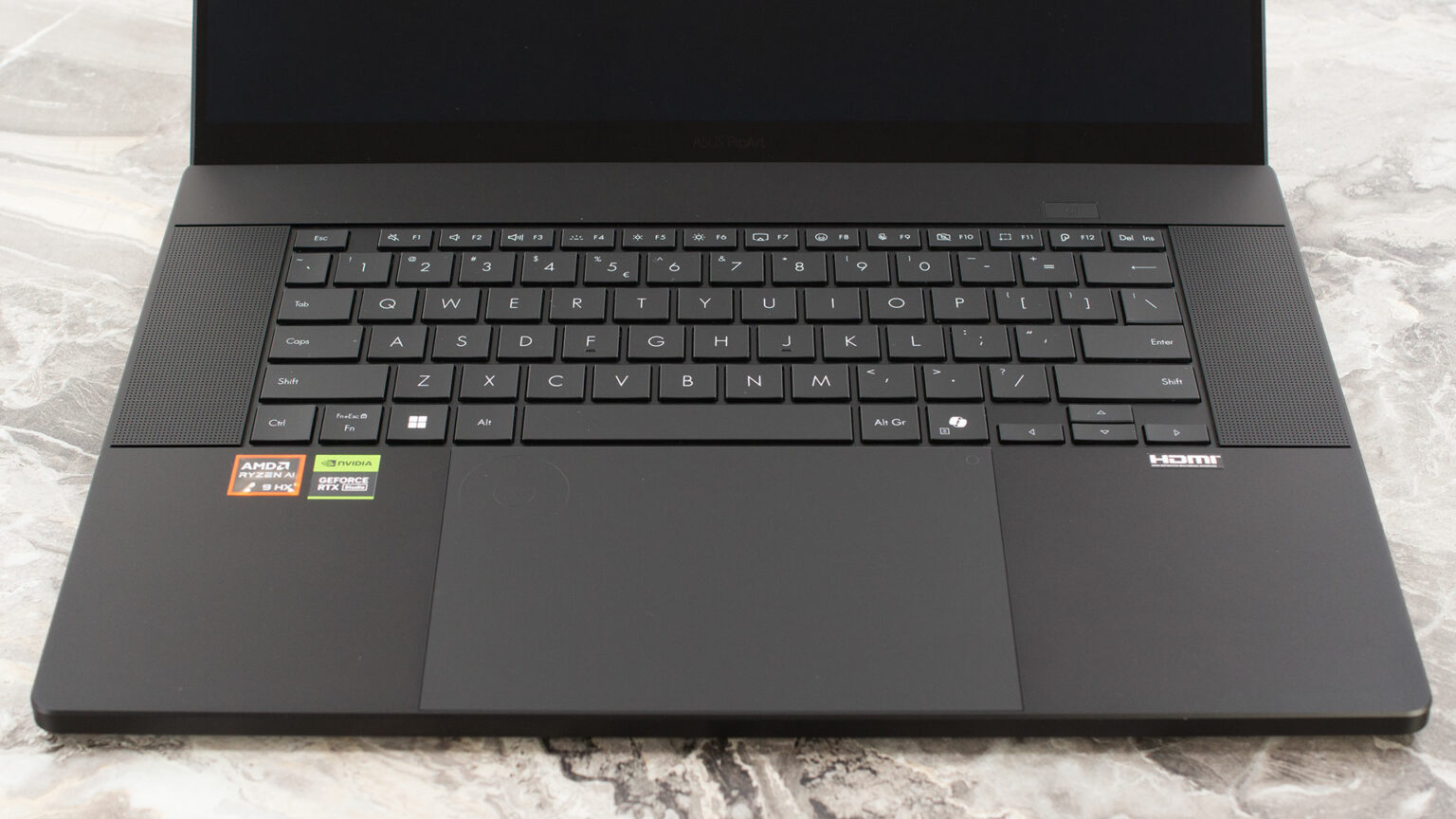 ASUS ProArt P16 H7606 (2025) review - Is This the Ultimate 4K OLED Workstation for Creatives ...