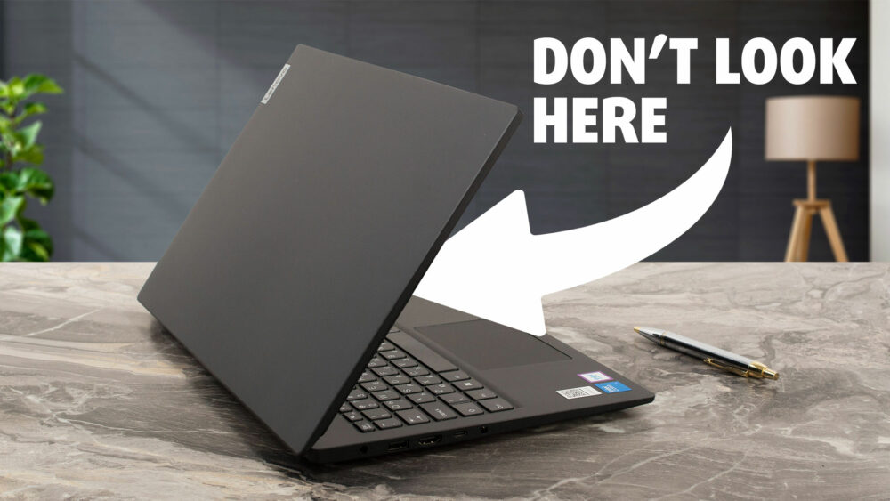 Lenovo V15 Gen 5 review - Our Screen Mistake, Your Budget Laptop Win ...