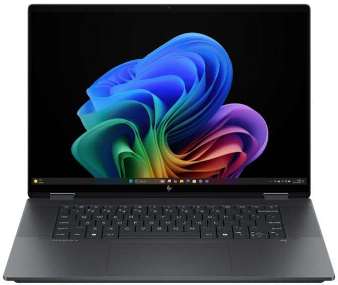 HP OmniBook X Flip - Ultra 7 256V · 140V · 16.0″, 2.8K (2880 x 1800 ...