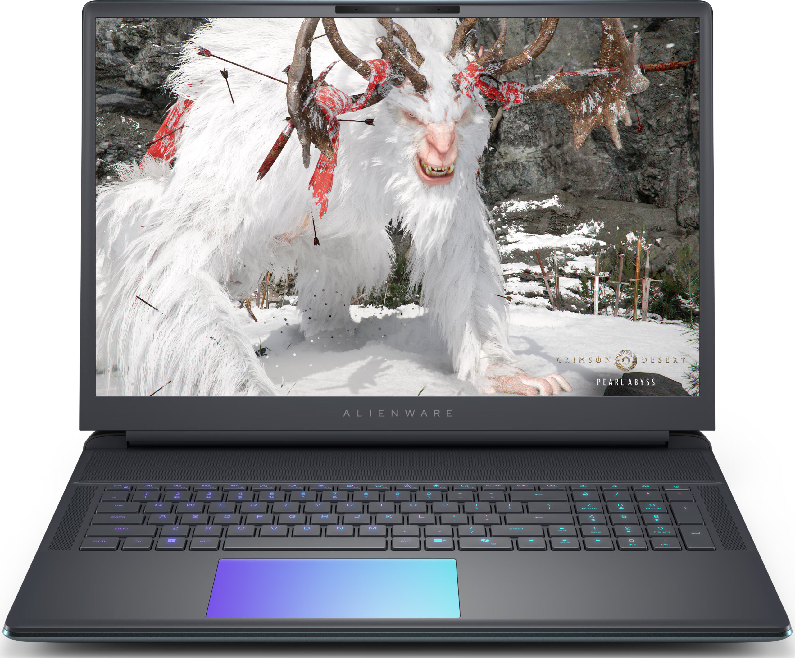 Alienware 18 Area-51 - Core Ultra 9 275HX · RTX 5080 · 18.0″, WQXGA ...