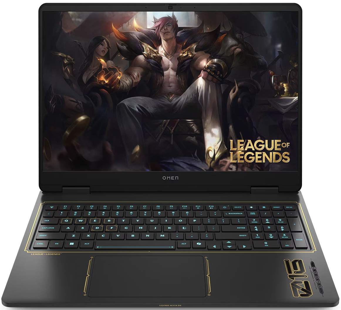 HP OMEN 16-am0041nn - Core 7 240H · RTX 5070 · 16.0″, WUXGA (1920 x ...