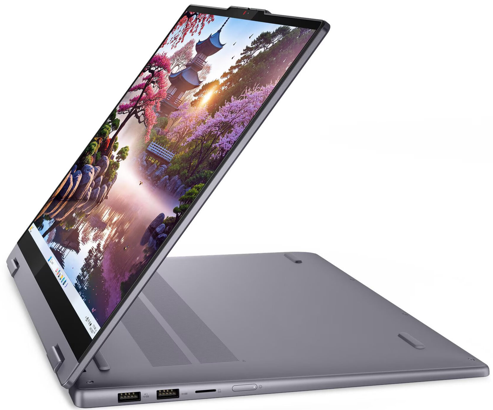 Lenovo IdeaPad 5/5i 2-in-1 - Core Ultra 5 225U · Intel Graphics · 16.0 ...