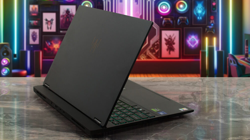 Acer Predator Helios Neo 16S AI (PHN16S-71) review - OLED Stunner ...