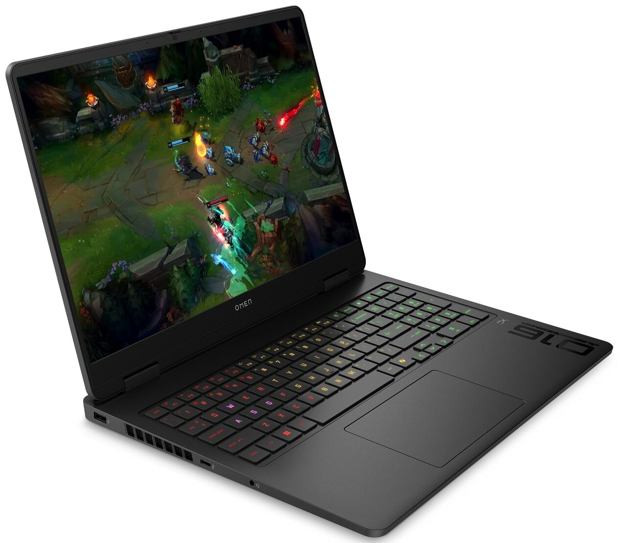HP OMEN 16 - Core Ultra 7 255H · RTX 5070 · 16.0", WQXGA (2560 x 1600 ...