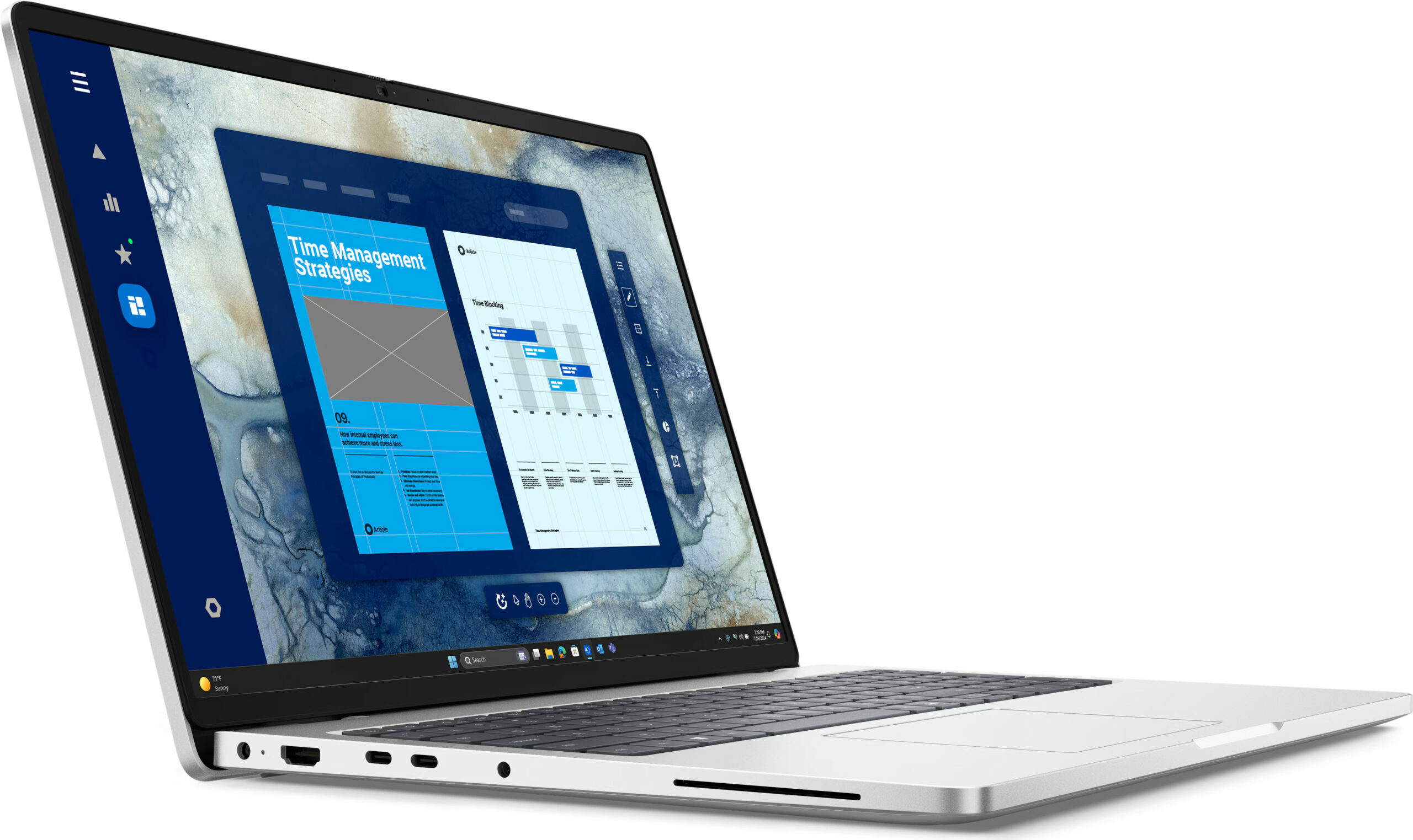 Dell Pro 16 (PC16250) - Technische Daten, Tests und Preise | LaptopMedia DE