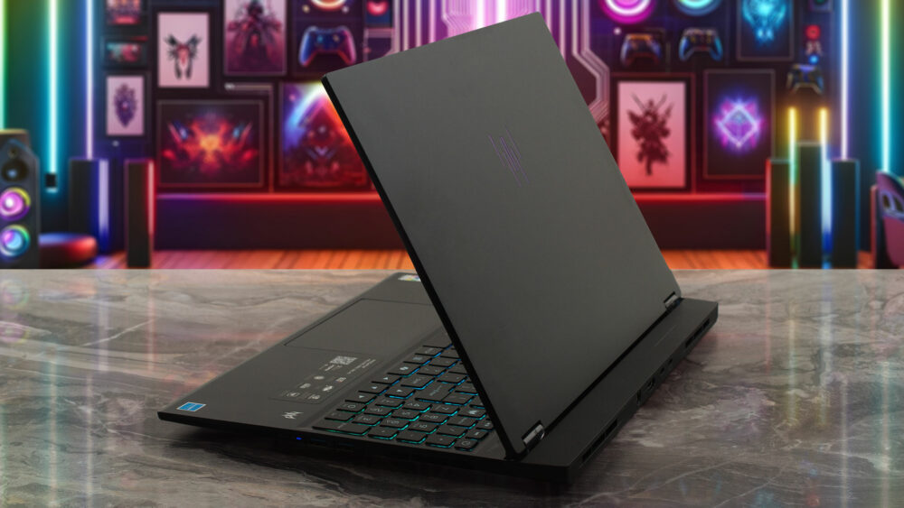 Acer Predator Helios Neo 16S AI (PHN16S-71) review - OLED Stunner ...