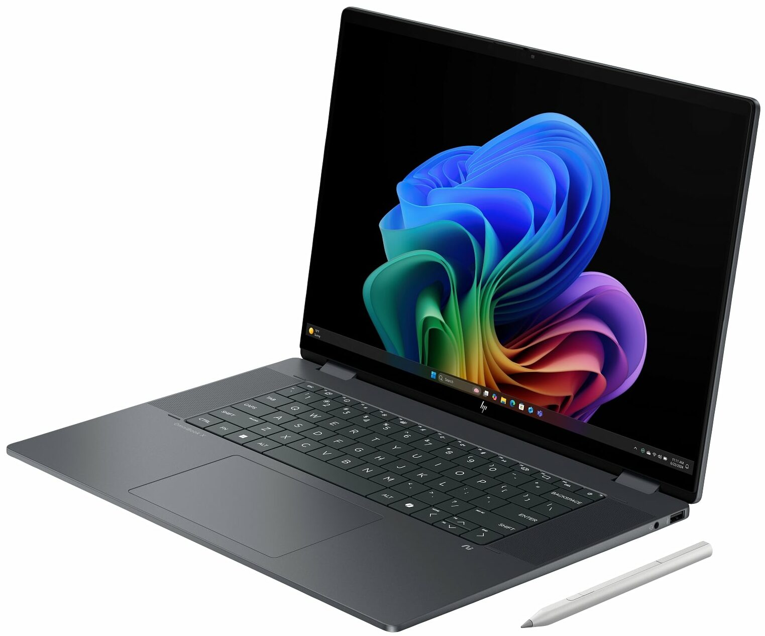 HP OmniBook X Flip - Ultra 7 256V · 140V · 16.0″, 2.8K (2880 x 1800 ...