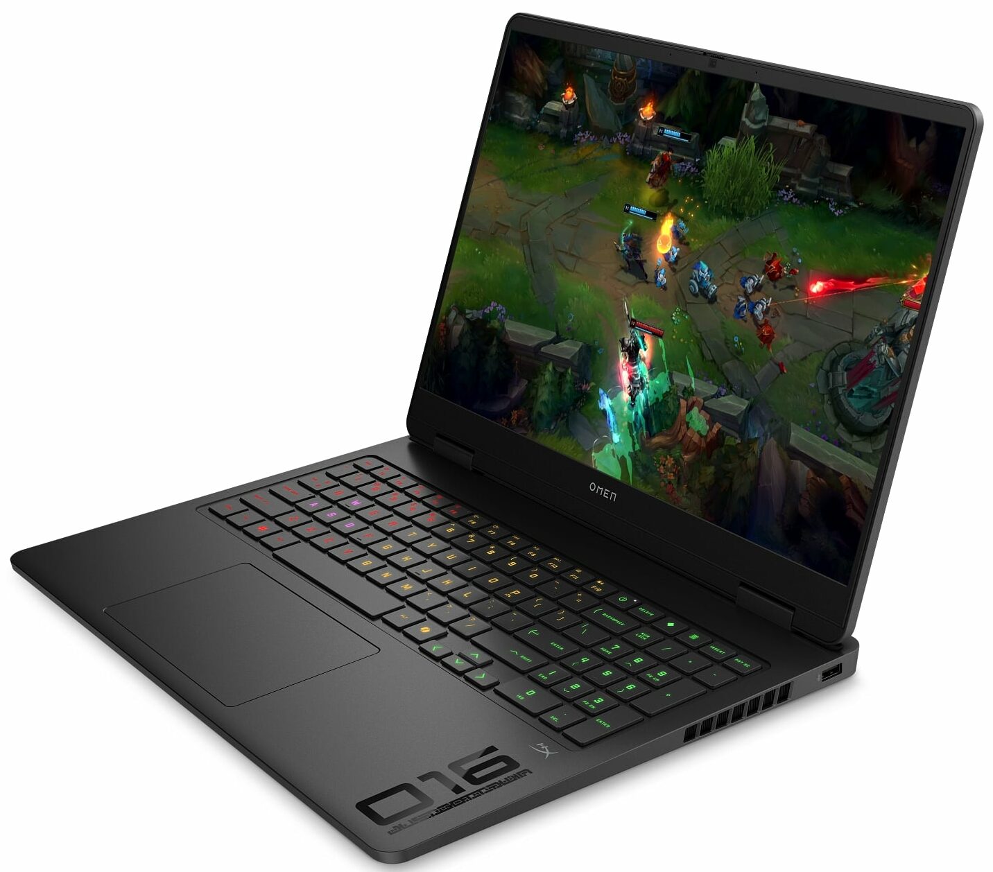 HP OMEN 16 (16-am0000, 2025) - Specs, Tests, and Prices | LaptopMedia ...