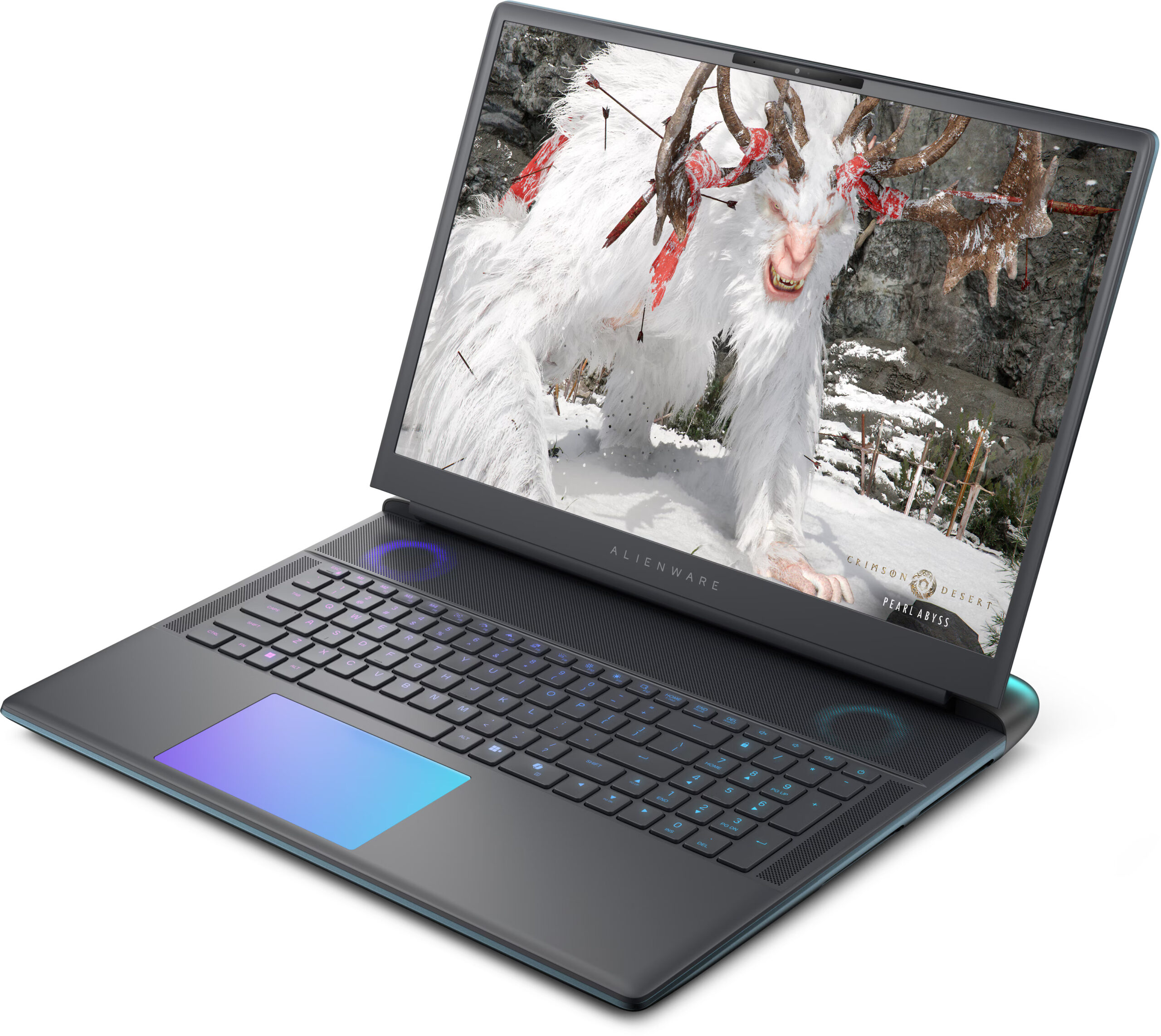 Alienware 18 Area-51 - Core Ultra 9 275HX · RTX 5080 · 18.0″, WQXGA ...