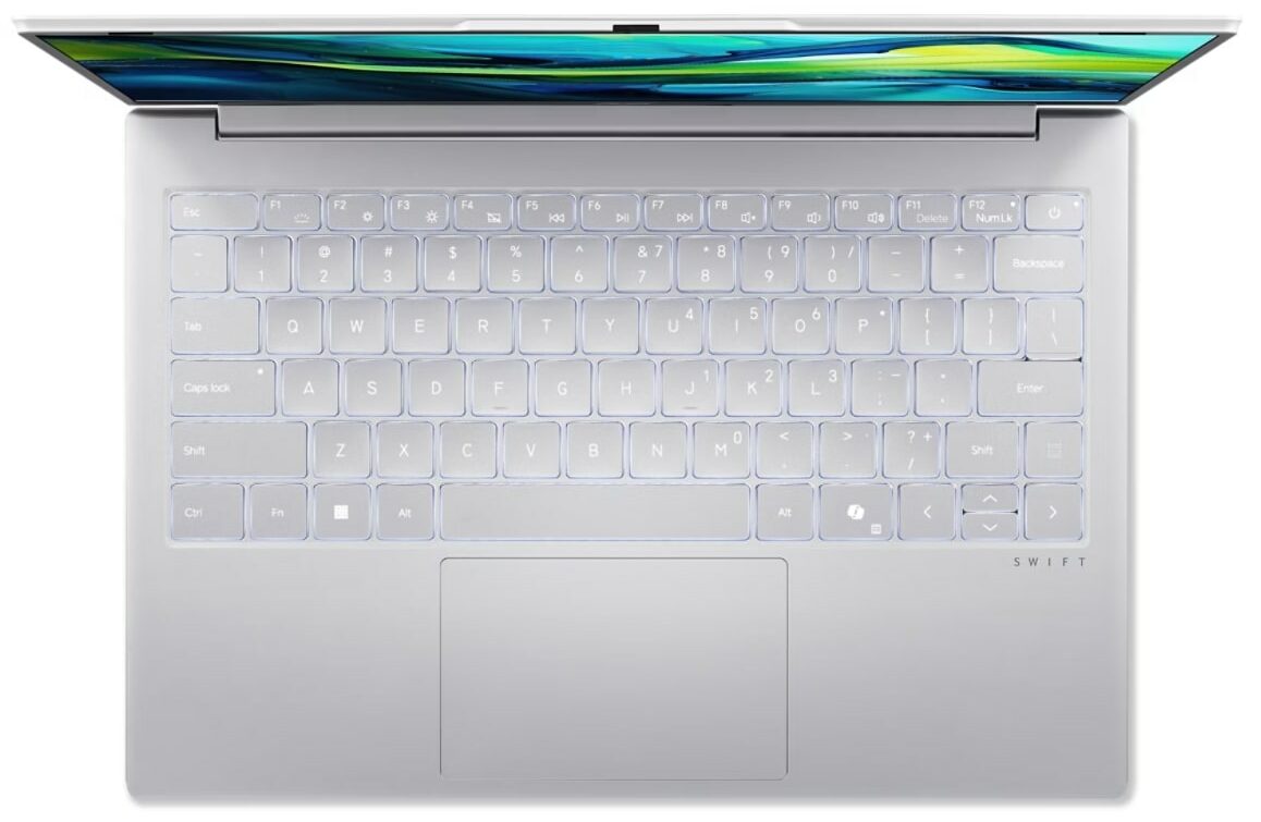 Acer Swift Lite 14 - 115U · Intel Graphics · 14.0”, WUXGA (1920 x 1200 ...