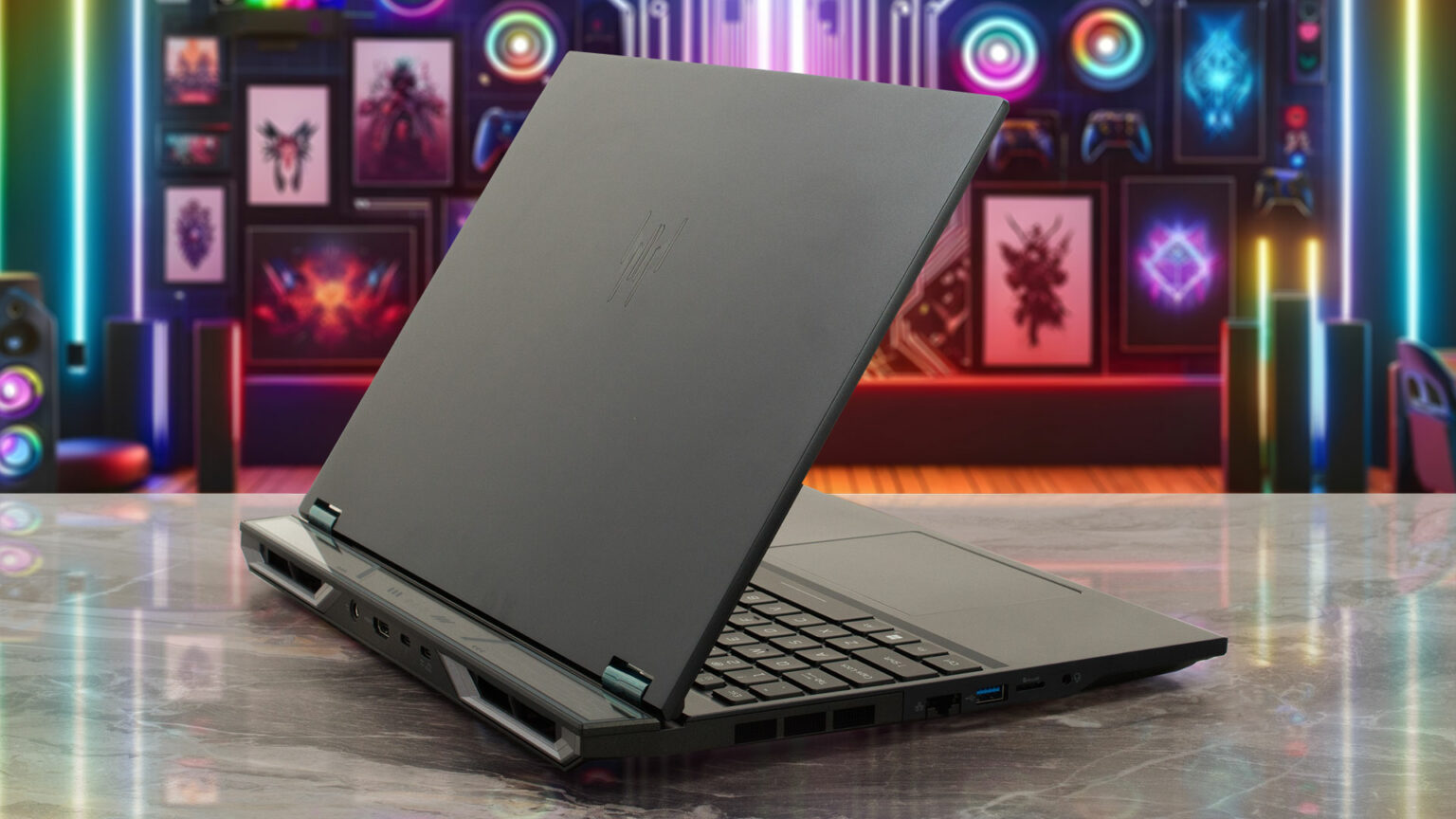 Acer Predator Helios Neo 16 AI (PHN16-73) review - The Most Beautiful ...