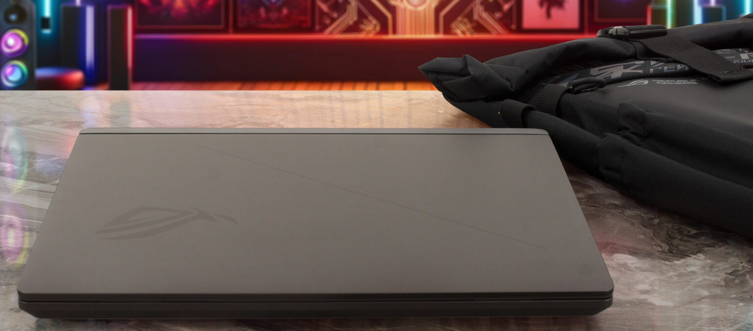 ASUS ROG Strix G16 G615 (2025) review - Best-in-Class Display, CPU and ...