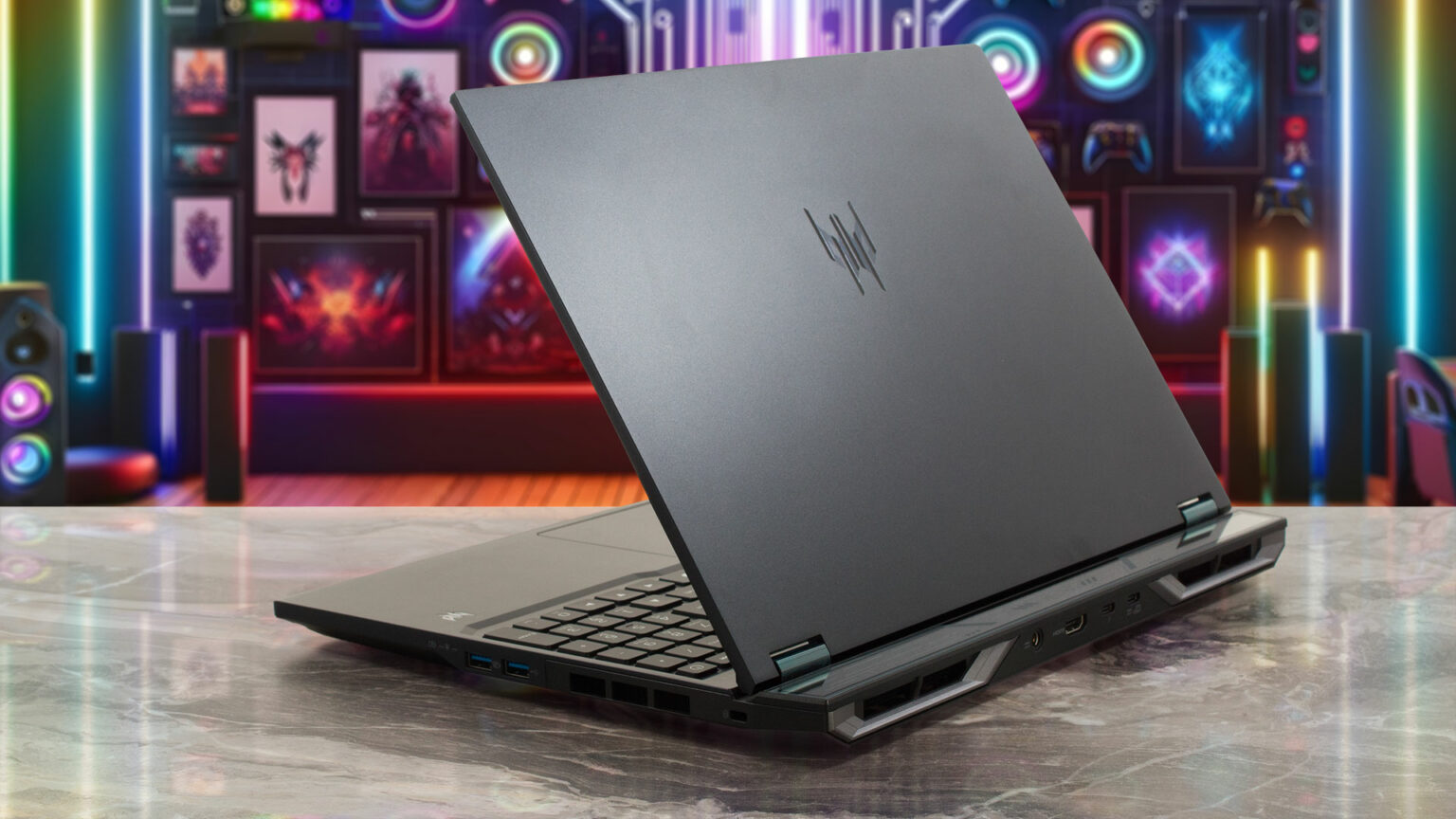 Acer Predator Helios Neo 16 AI (PHN16-73) review - The Most Beautiful ...