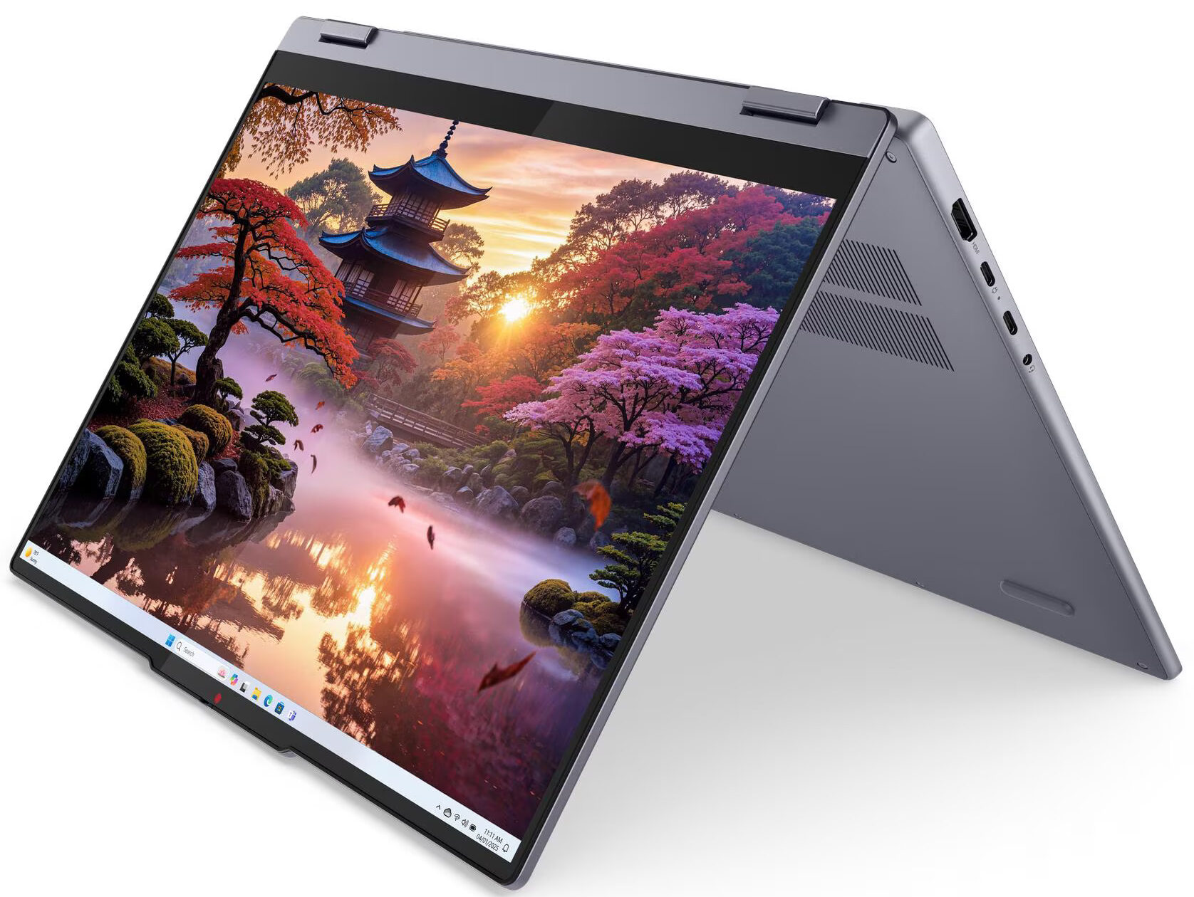 Lenovo IdeaPad 5/5i 2-in-1 - Core Ultra 5 225U · Intel Graphics · 16.0 ...