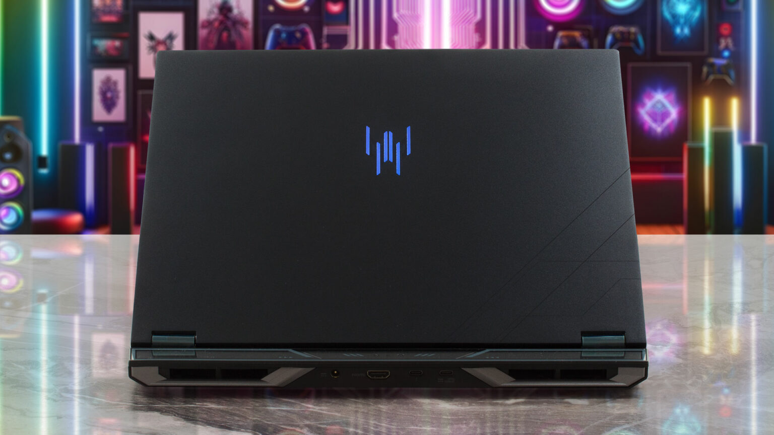 Acer Predator Helios Neo 16 AI (PHN16-73) review - The Most Beautiful ...
