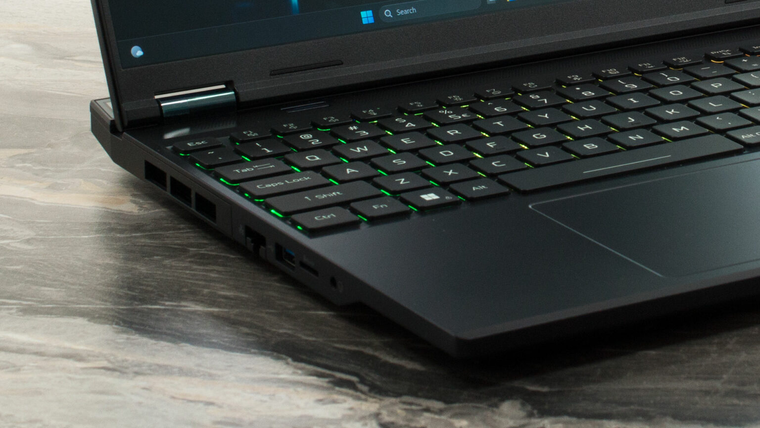 Acer Predator Helios Neo 16 AI (PHN16-73) review - The Most Beautiful ...