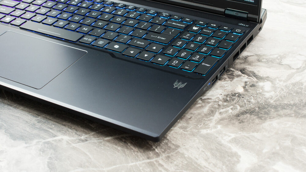 Acer Predator Helios Neo 16 AI (PHN16-73) review - The Most Beautiful ...