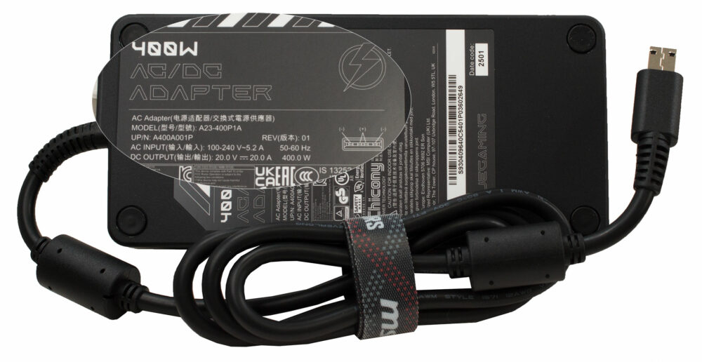 MSI Raider A18 HX A9W review - Cosmic Power, Colossal Price (RTX 5090 ...