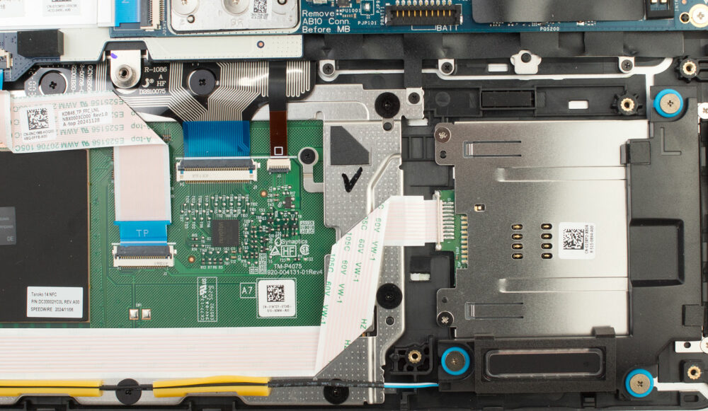 How to open Dell Pro 14 Plus (PB14250) – disassembly and upgrade ...