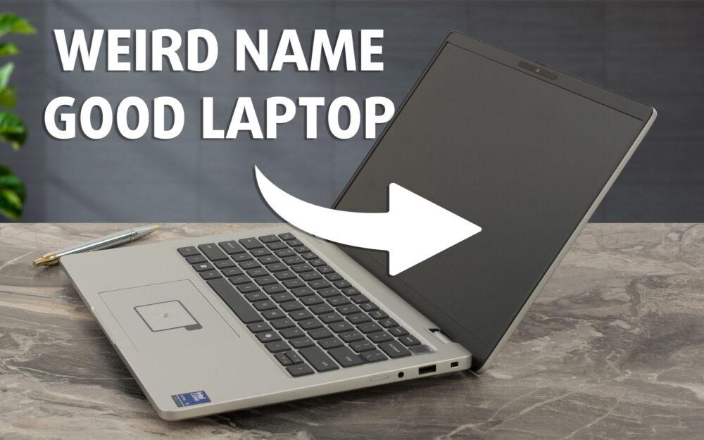Dell Pro 14 Plus (PB14250) review - Is "Plus" the New Premium? Cracking ...