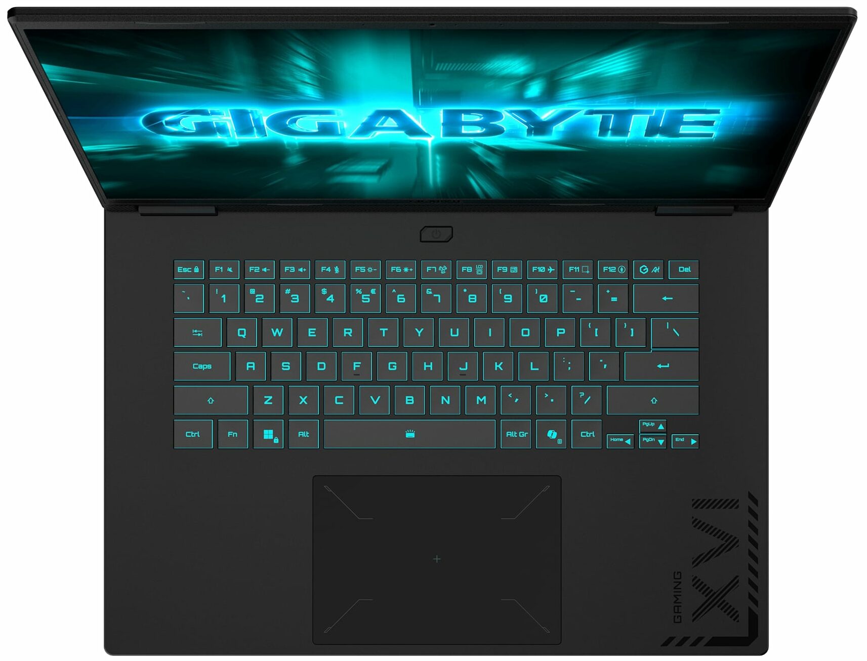 GIGABYTE GAMING A16 - Ryzen 7 260 · RTX 5060 · 16.0", WQXGA (2560 x ...
