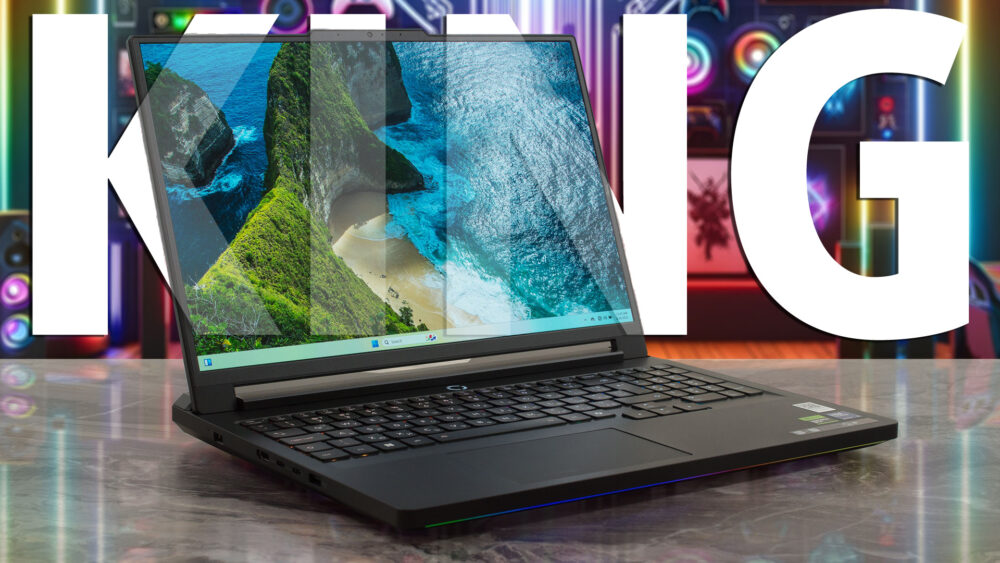 Lenovo Legion Pro 7i Gen 10 (16″ Intel) review - THE FASTEST Gaming ...