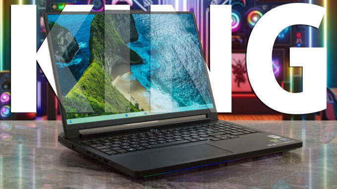 Lenovo Legion Pro 7i Gen 10 (16″ Intel) recension - DEN SNABBASTE ...