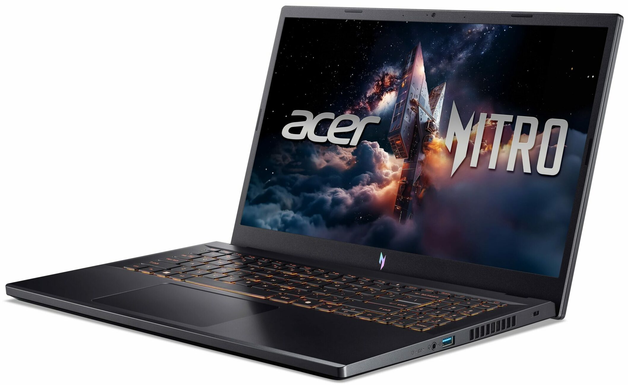 Acer Nitro V 15 (ANV15-52) review - Incredibly Cool, Super Comfortable | LaptopMedia.com