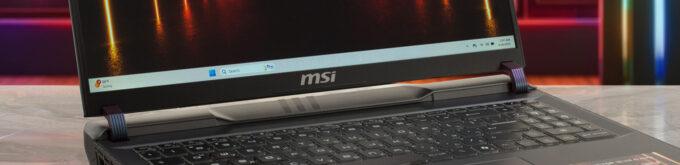 Análisis del MSI Vector 16 HX AI A2XW - El portátil RTX 5070 Ti más rápido hasta la fecha ...